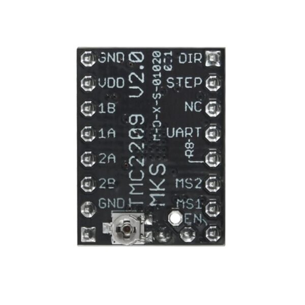 TMC2209 V2.0 Stepper Motor Driver - NKX Motor