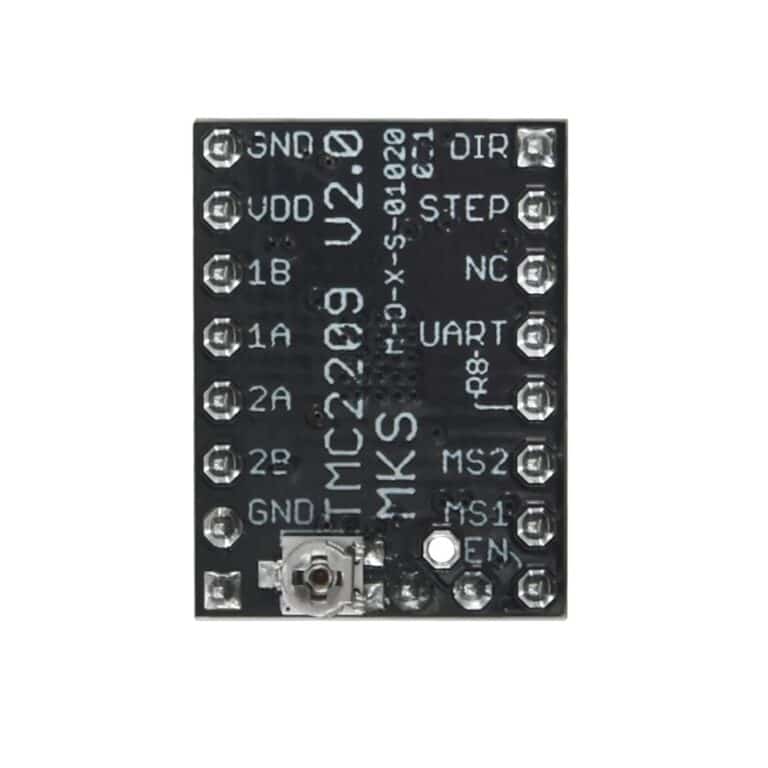 TMC2209 V2.0 Stepper Motor Driver - NKX Motor