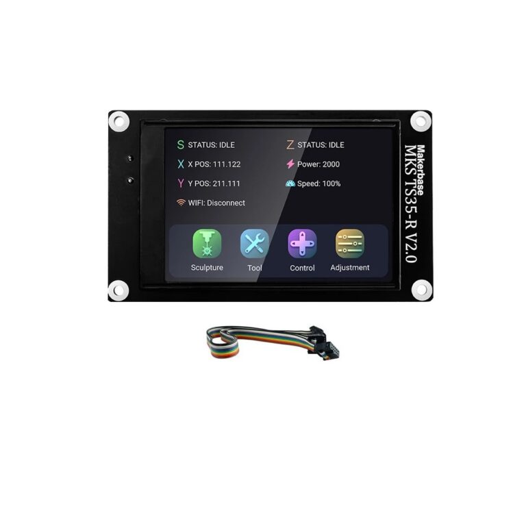 GRBL MKS DLC32 v2.1 32bits ESP32 CNC Motion Controller - NKX Motor
